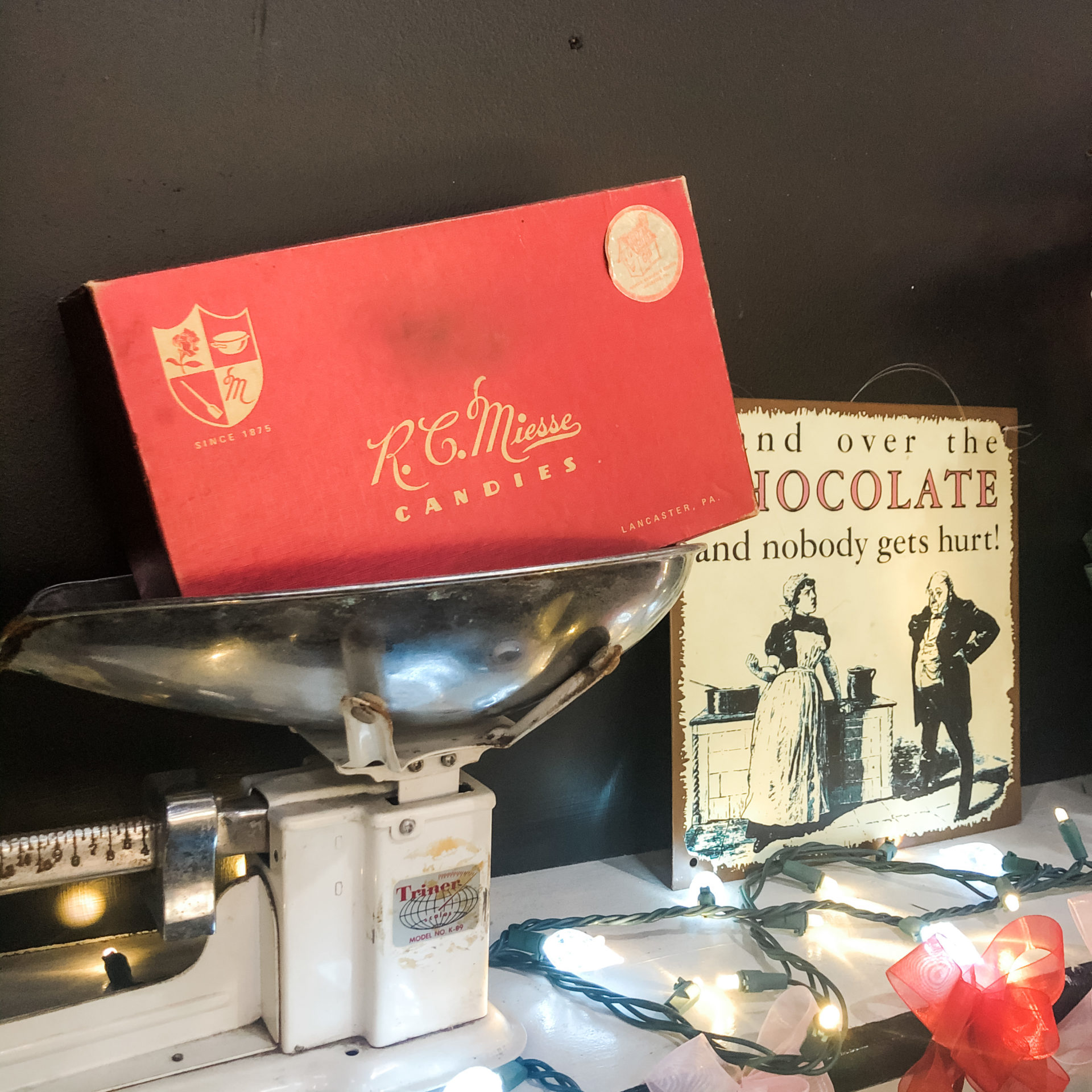 Miesse Candies and Market | Lancaster Central Market