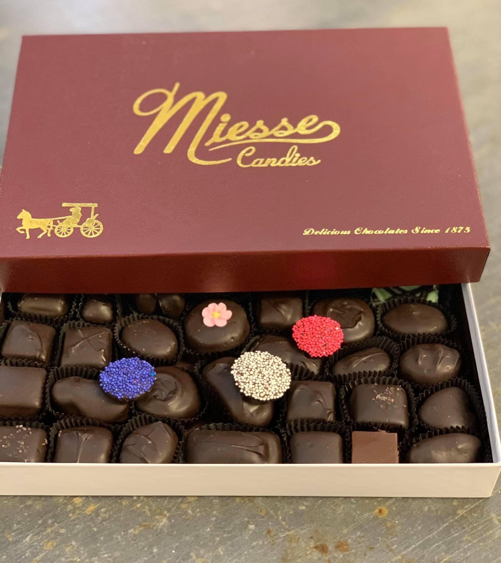 Miesse Candies and Market | Lancaster Central Market