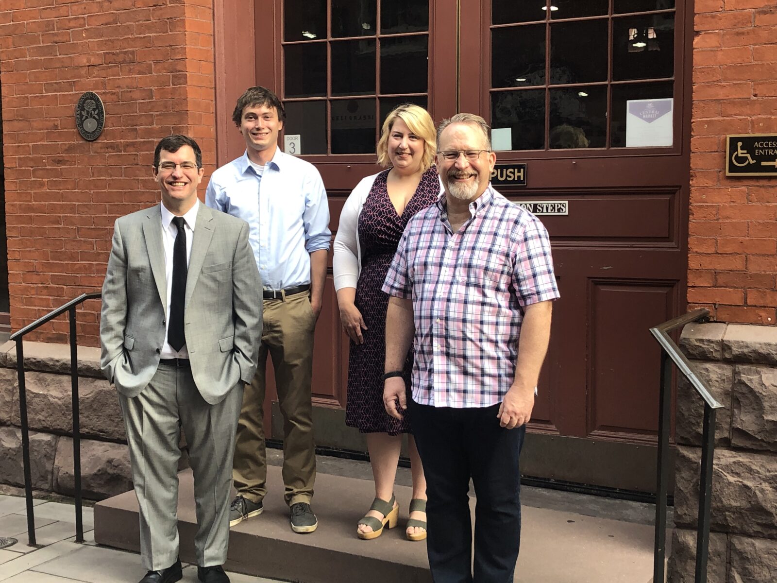 Bruce and Market | Lancaster Central Market