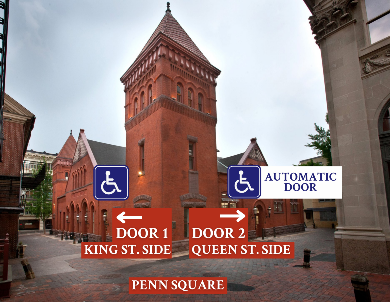 Visit | Lancaster Central Market