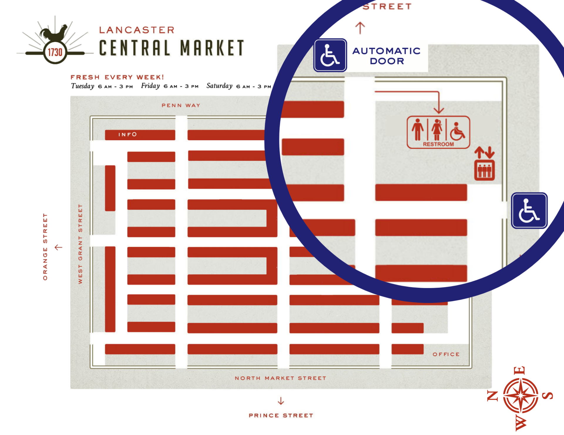 Visit | Lancaster Central Market
