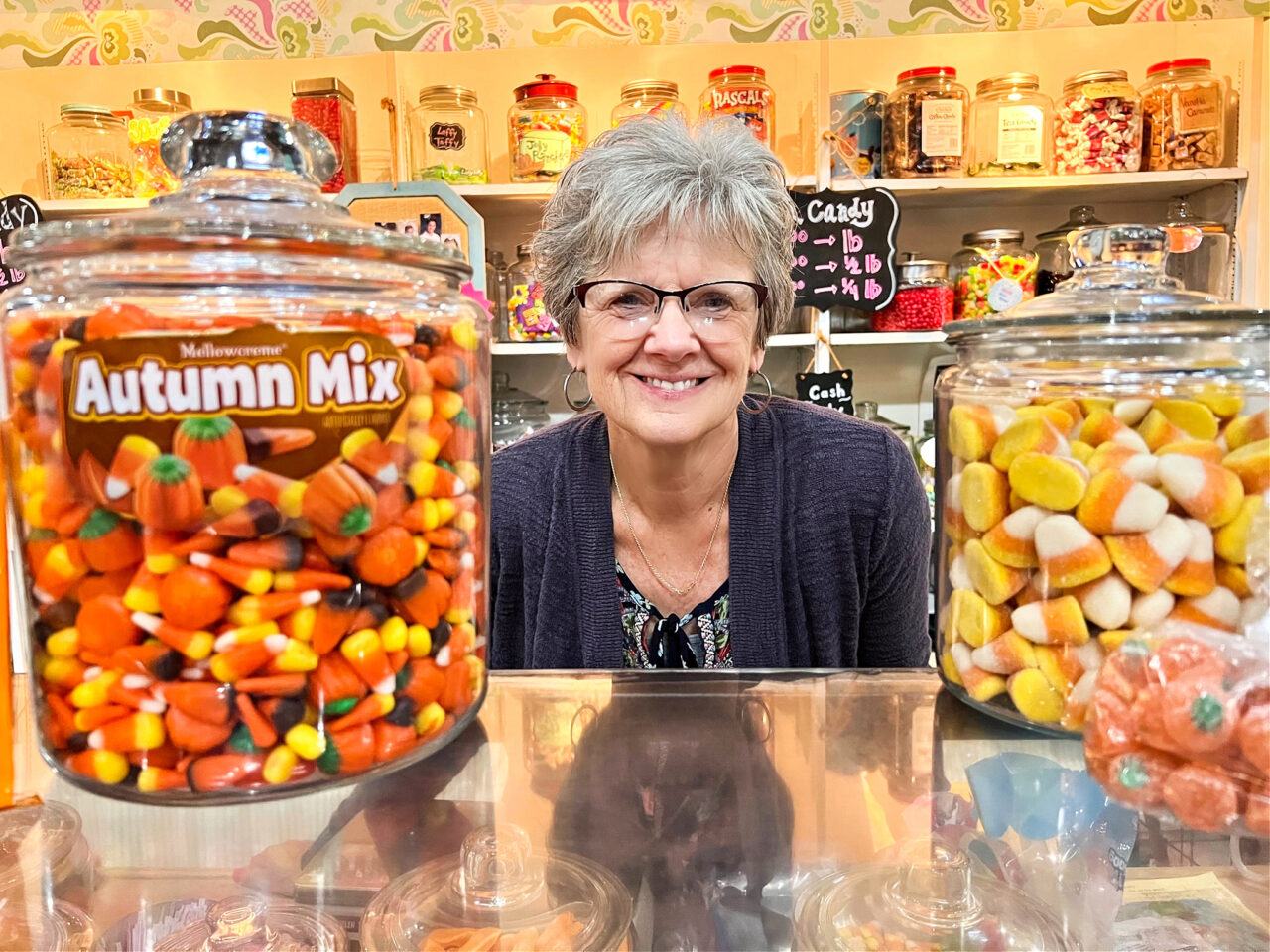 The Candy Stand | Lancaster Central Market