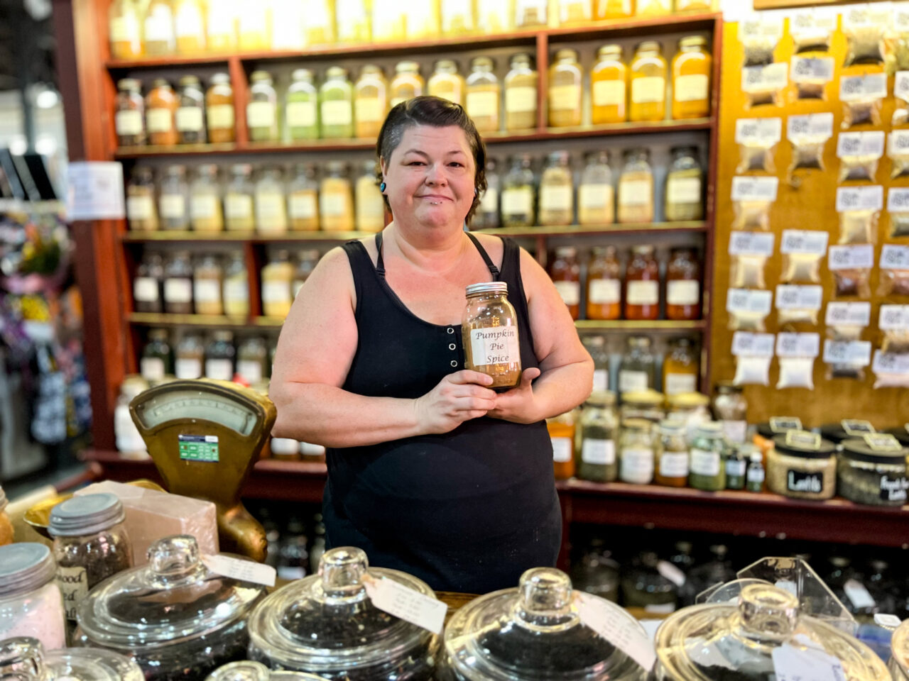 The Herb Shop | Lancaster Central Market