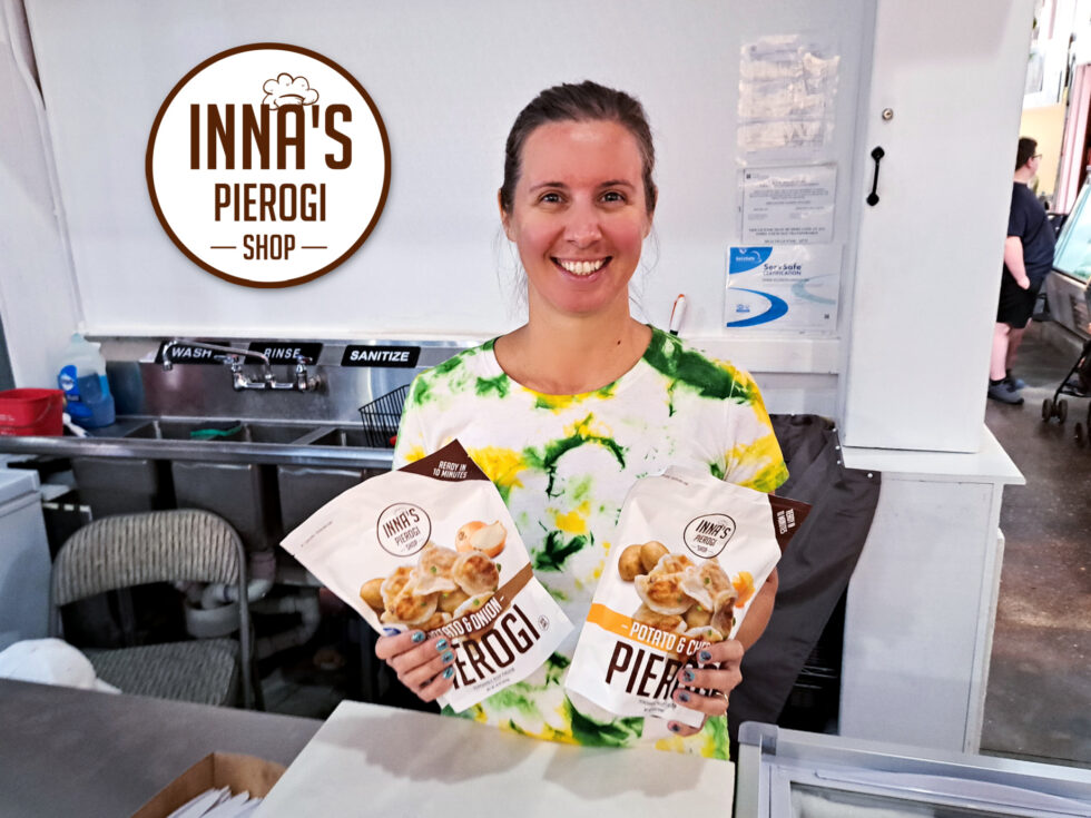 Inna’s Pierogi Shop | Lancaster Central Market