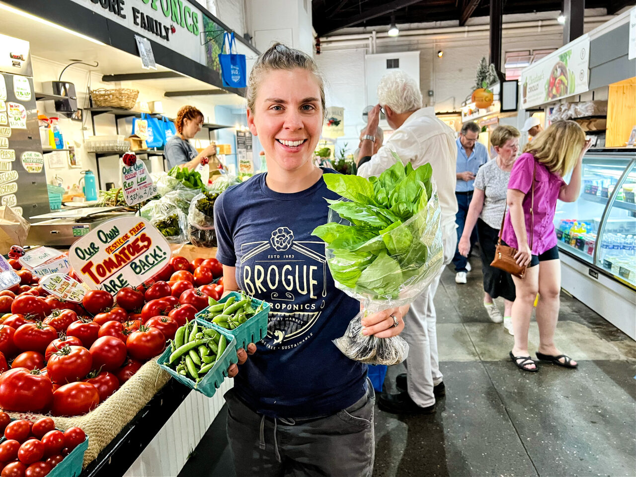 Celebrate National Farmer’s Market Week 2023 | Lancaster Central Market